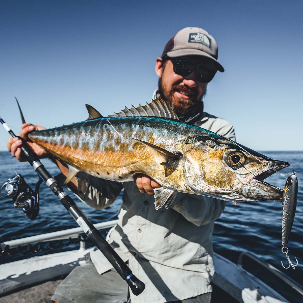 Daiwa Saltist Hyper Spinning Rod V2 | BCF