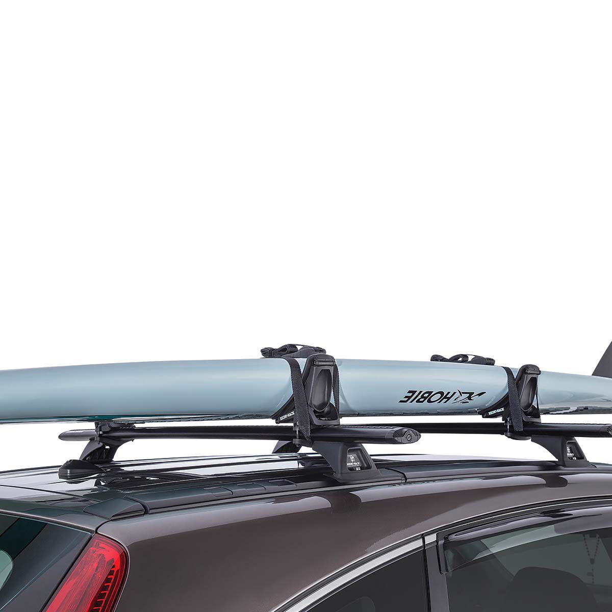 Rhino Rack Nautic Universal Kayak Carrier - Side Loading | BCF