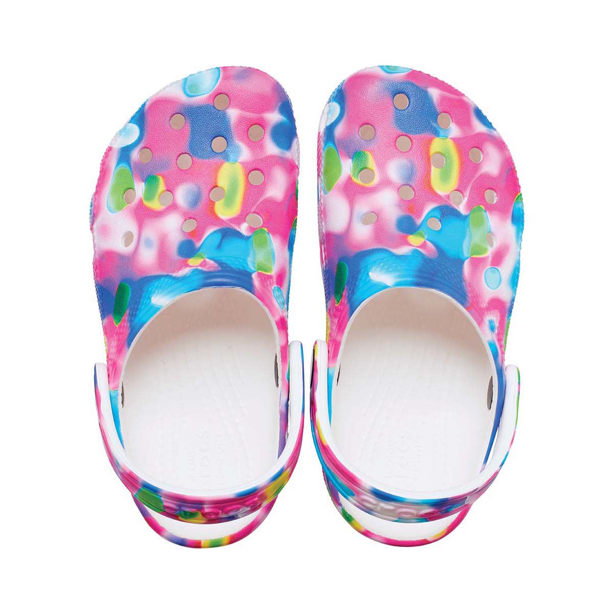 Crocs Kids Classic Solarized Clog | BCF