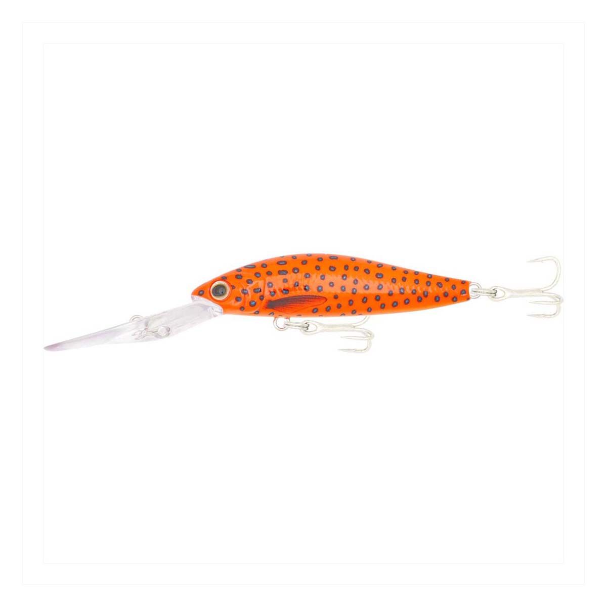 Samaki Redic DS60 Long Cast Hard Body Lure 60mm Coral Trout | BCF