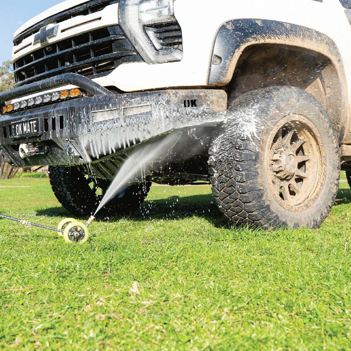 Salt Shift Ultimate Offroad Kit | BCF