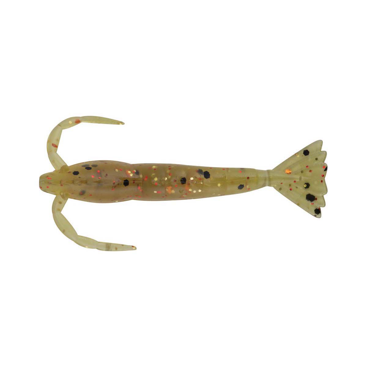Berkley PowerBait Shrimp Soft Plastic Lure 2in Houdini | BCF