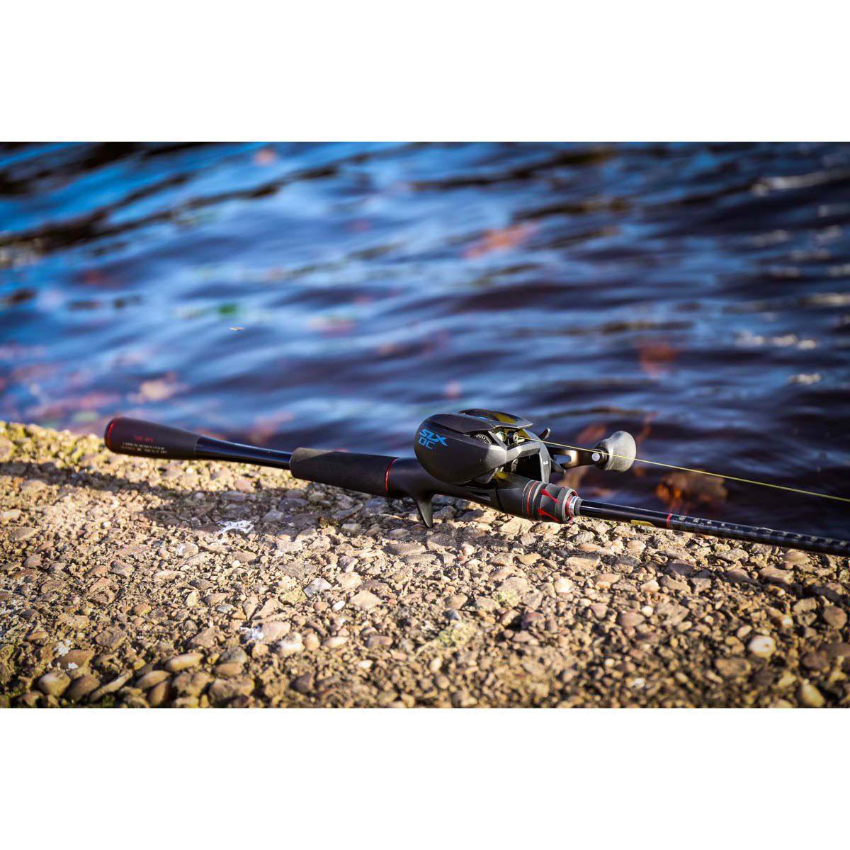 Shimano Zodias Baitcaster Rod | BCF