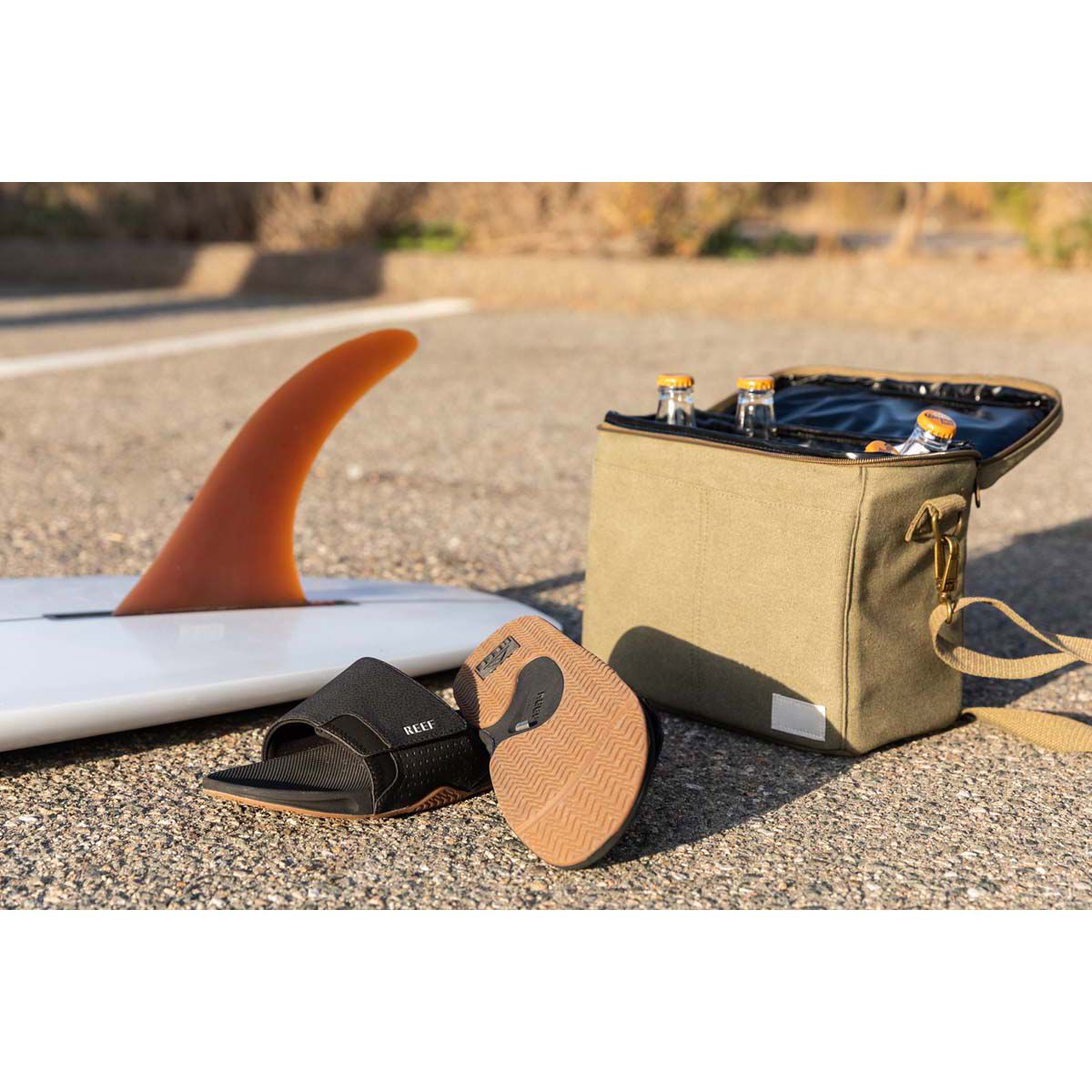 REEF Men’s Fanning Slides | BCF