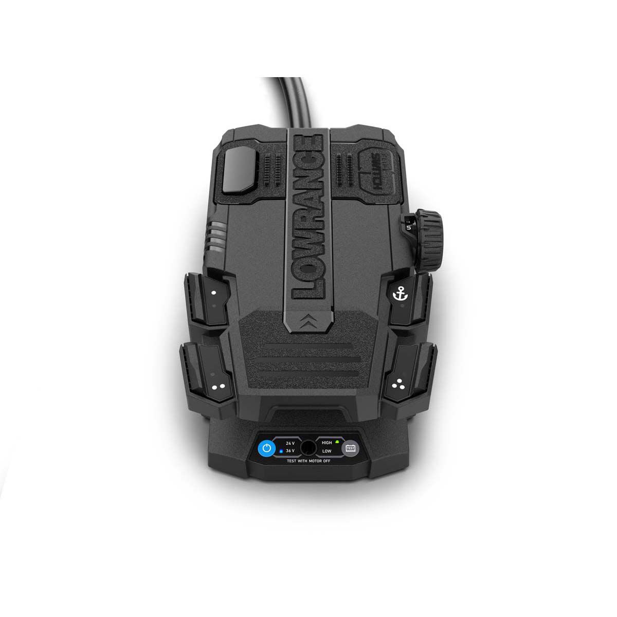 Lowrance Ghost Trolling Motor 60in With TMR-1 Remote | BCF