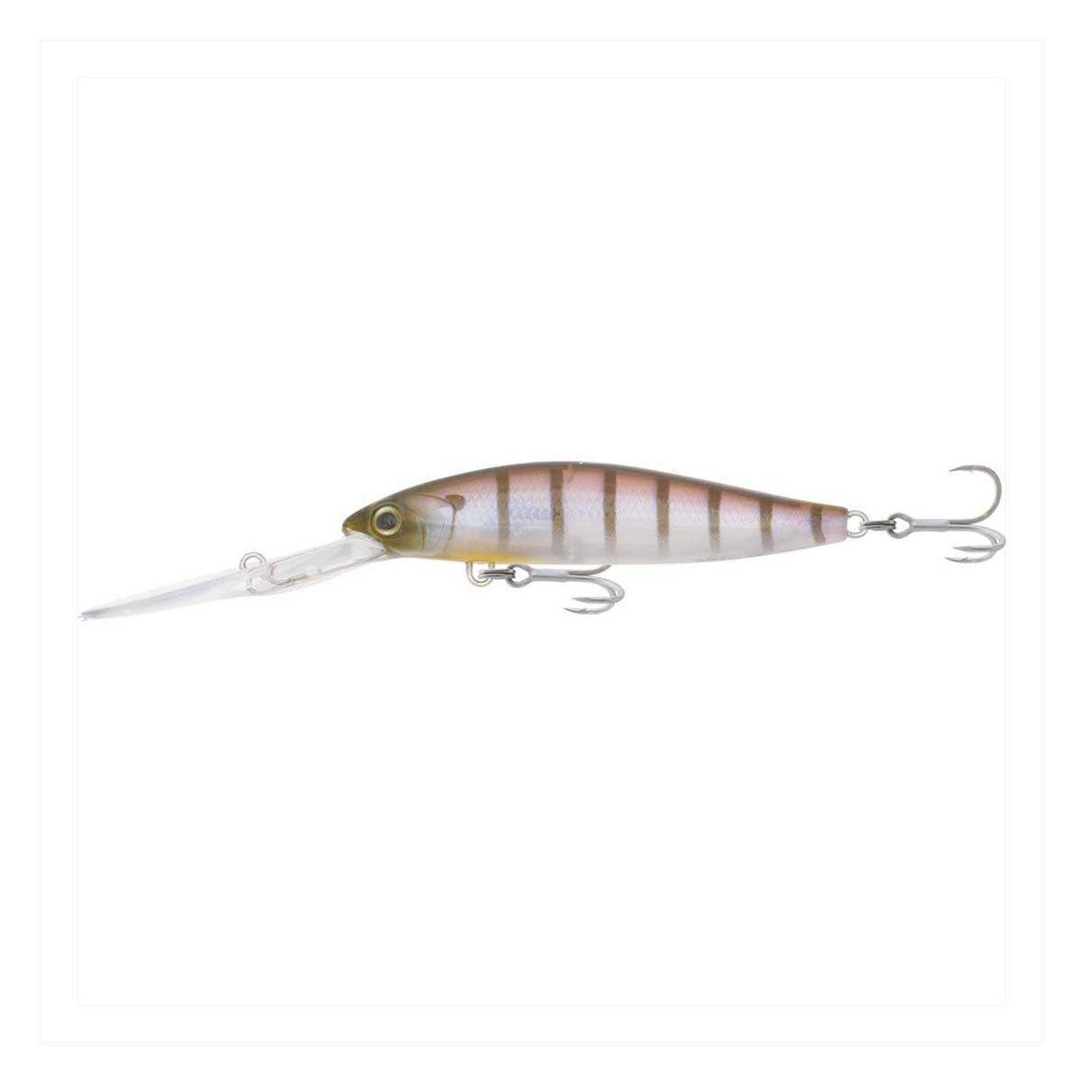Samaki Redic DS80 Hard Body Lure 80mm Pearl Perch | BCF