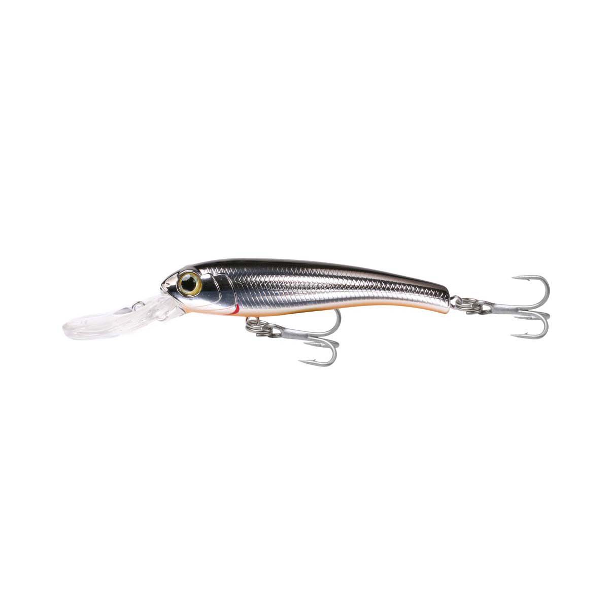Fishcraft Dr Stretch Hard Body Lure 65mm Silver Shad | BCF