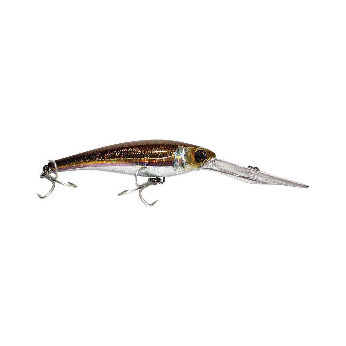 Zerek Tango Shad Hard Body Lure 130mm Cherry Barb | BCF