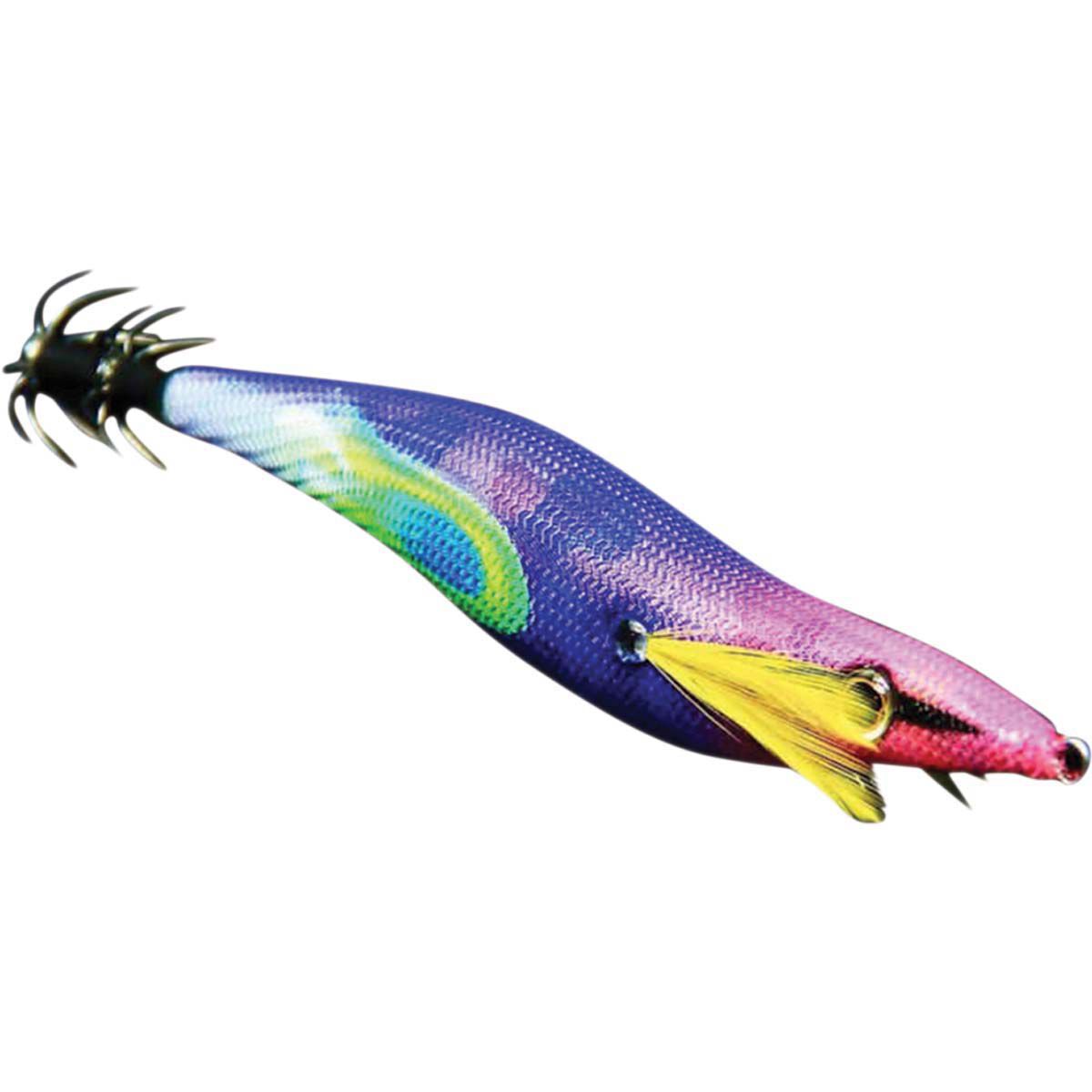Gancraft EGI Squid Jig Lure 3.0 Green Prawn | BCF