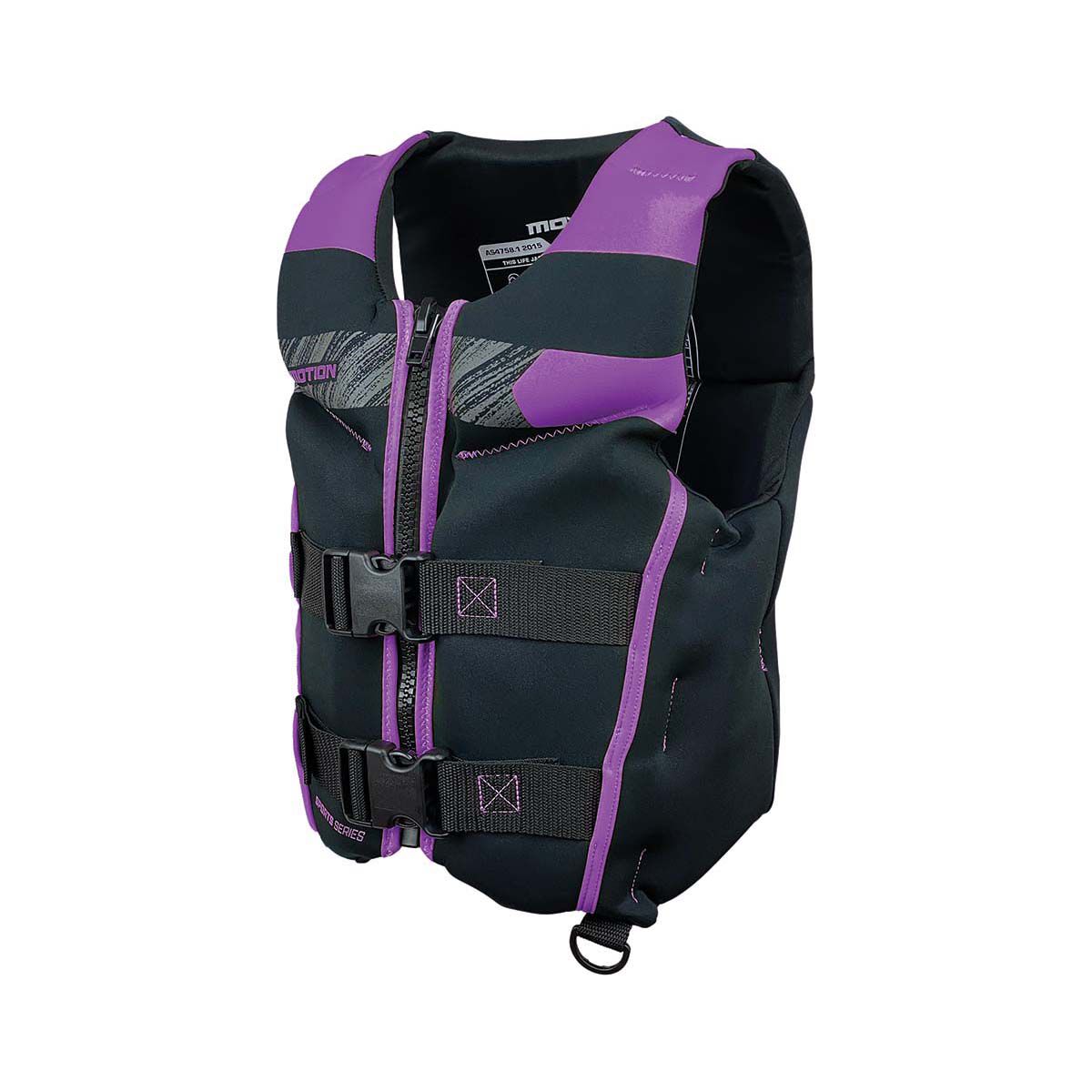 Motion Youth Neo Sport Level 50S PFD Purple | BCF
