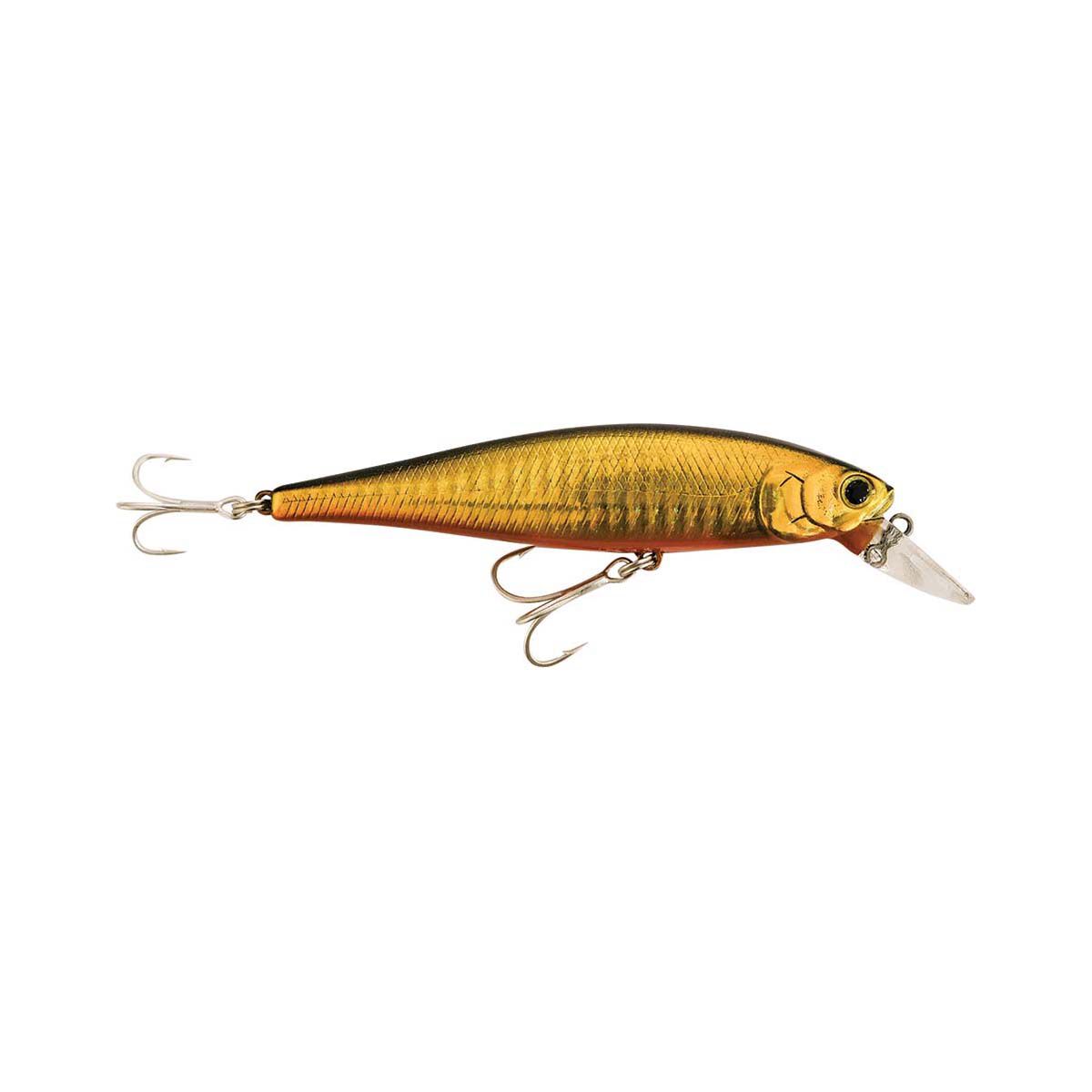 Lucky Craft Pointer Hard Body Lure 100SP Gold Spark | BCF