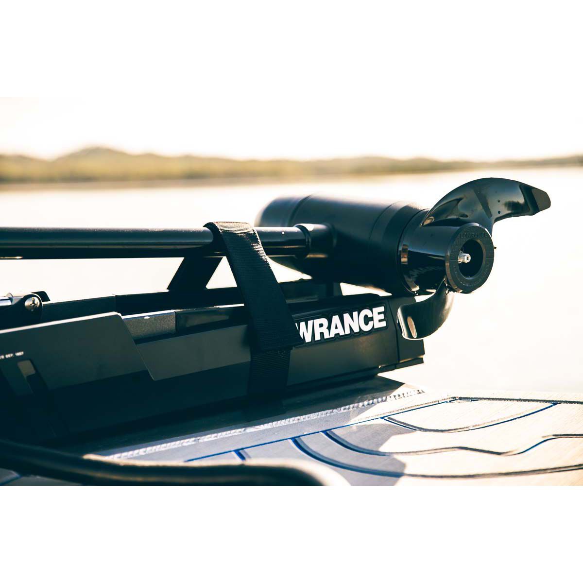 Lowrance Ghost Trolling Motor 60in With TMR-1 Remote | BCF