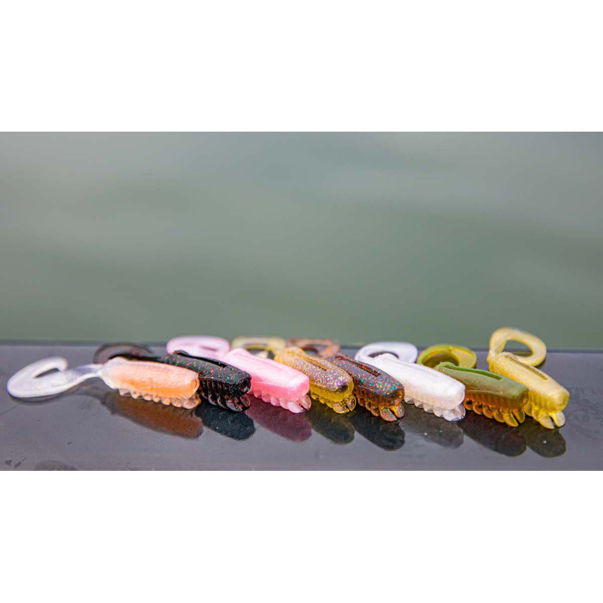 Rapala CrushCity Creeper Soft Plastic Lure 2.5in Bubblegum | BCF