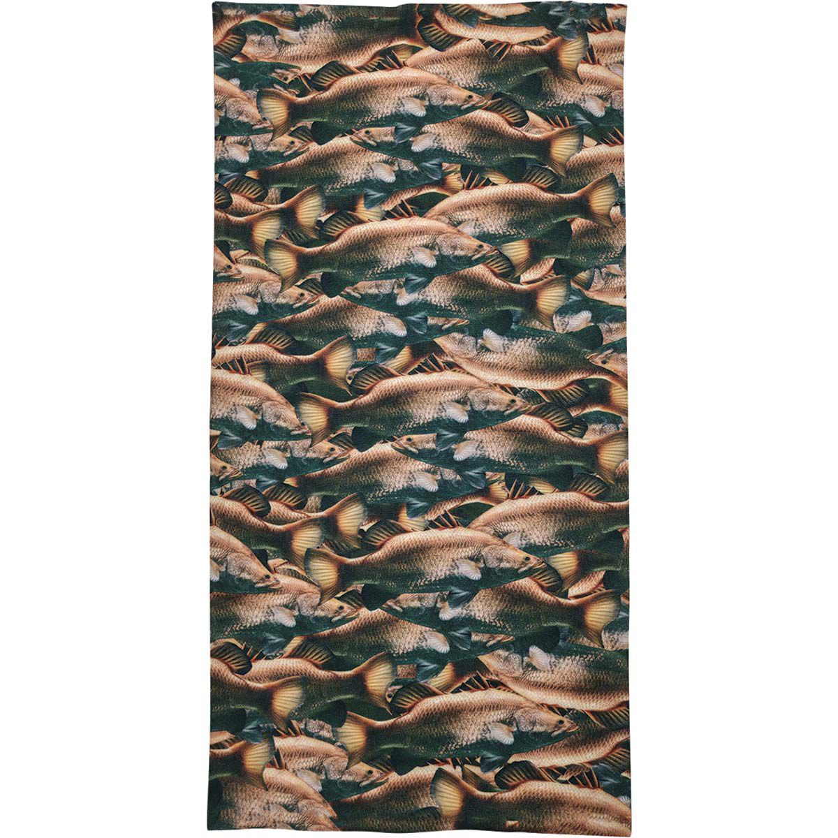 BCF Fish Camo Multiscarf | BCF