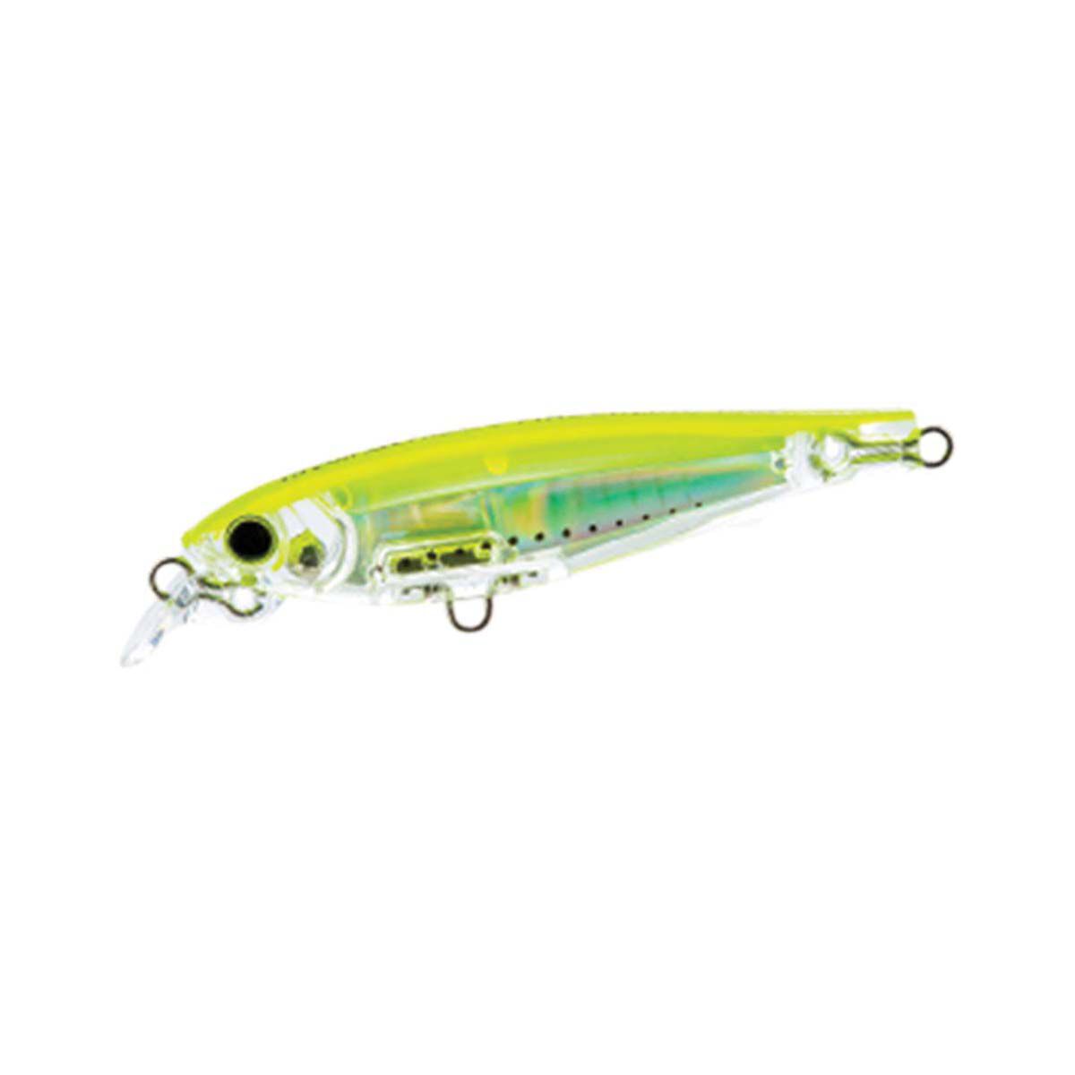 Yo-Zuri 3D Fingerling Hard Body Lure 100mm GHCS | BCF