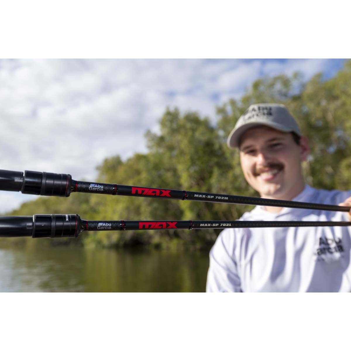 Abu Garcia Max Spinning Rod | BCF