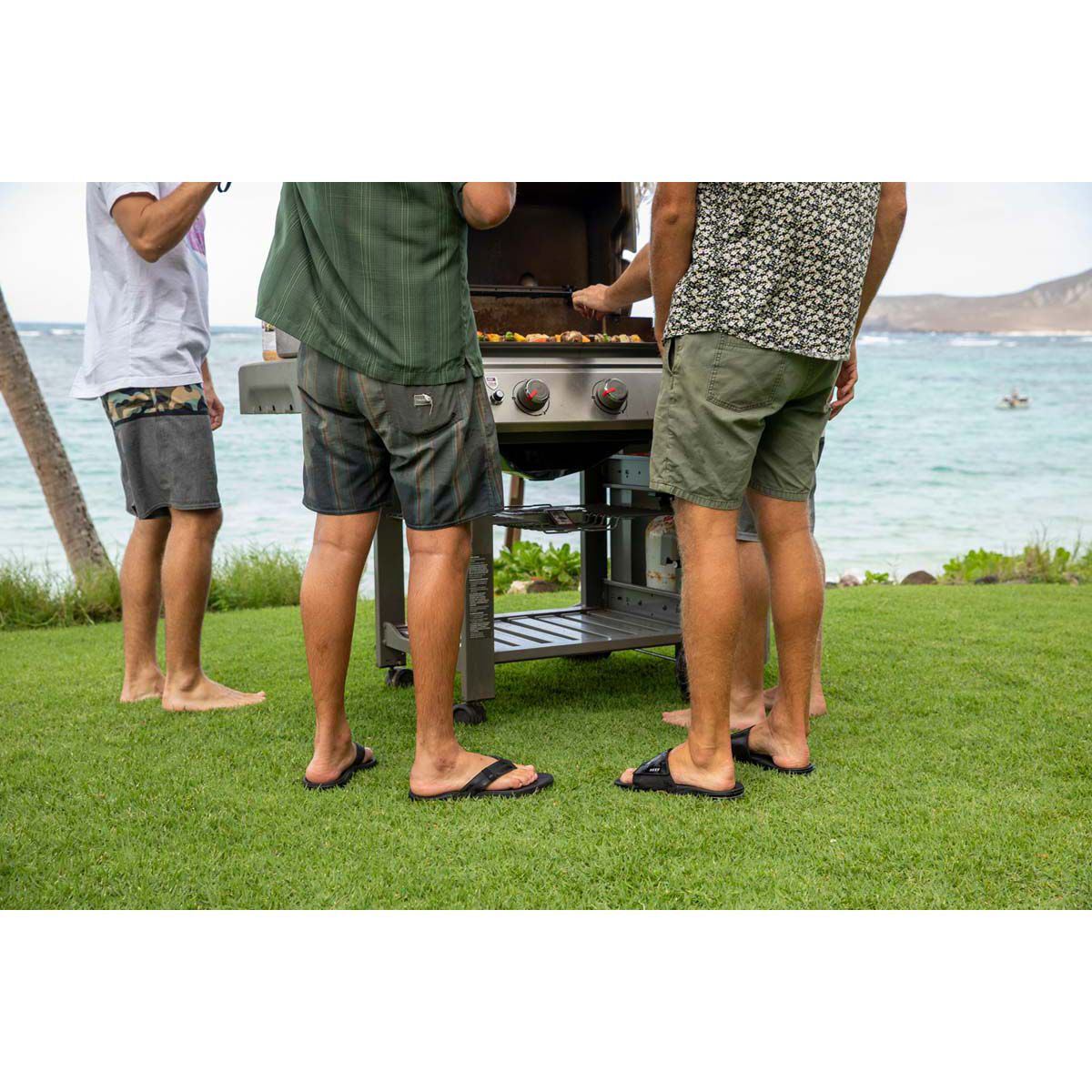 REEF Men’s Fanning Slides | BCF