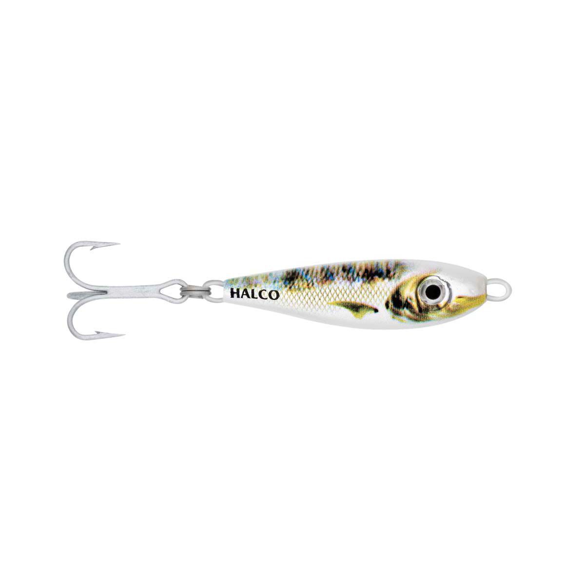 Halco Outcast Metal Lure 40g White | BCF