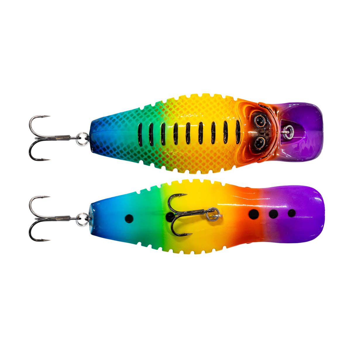 Chasebait Cod Sniper Hard Body Lure 140mm Rainbow | BCF