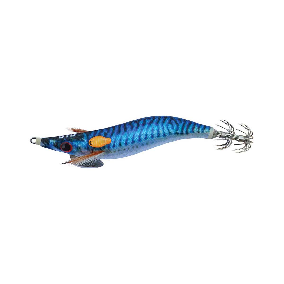 DTD Real Fish Egi Squid Jig 3.5 Mackerel 3.5 | BCF