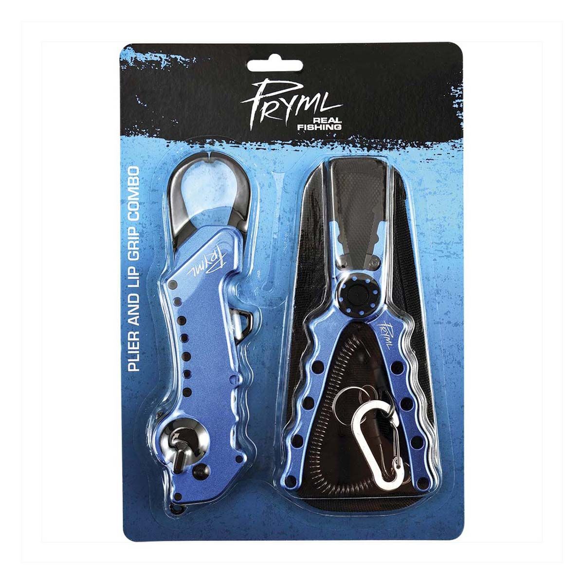 Pryml Aluminium Lip Grip and Plier Tool Set | BCF