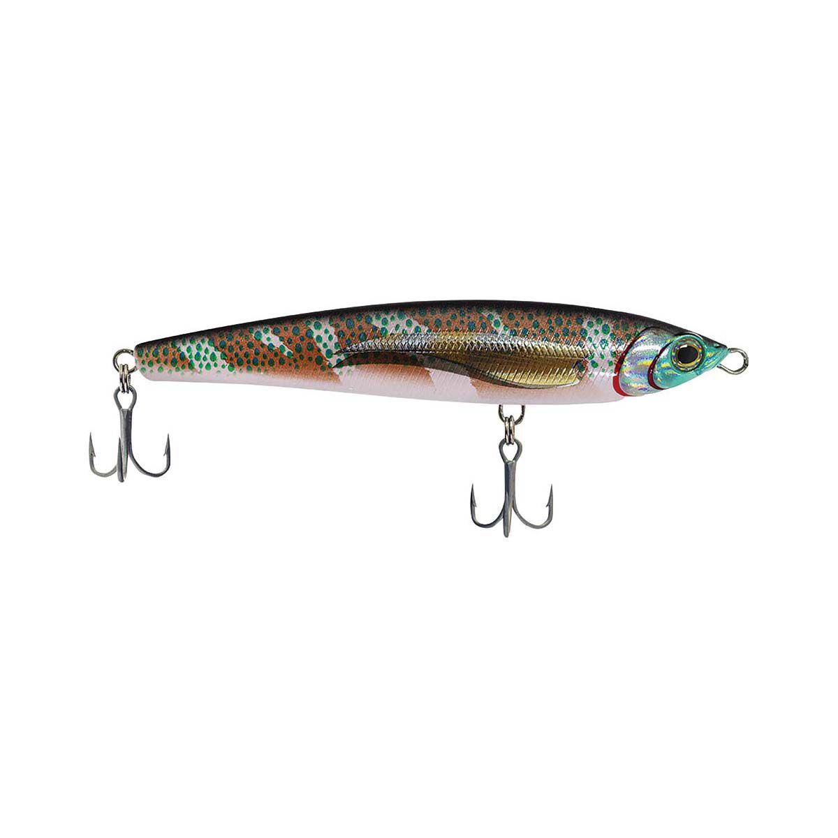 Venom V-Stick Surface Lure 160mm Blue Spot Trout | BCF