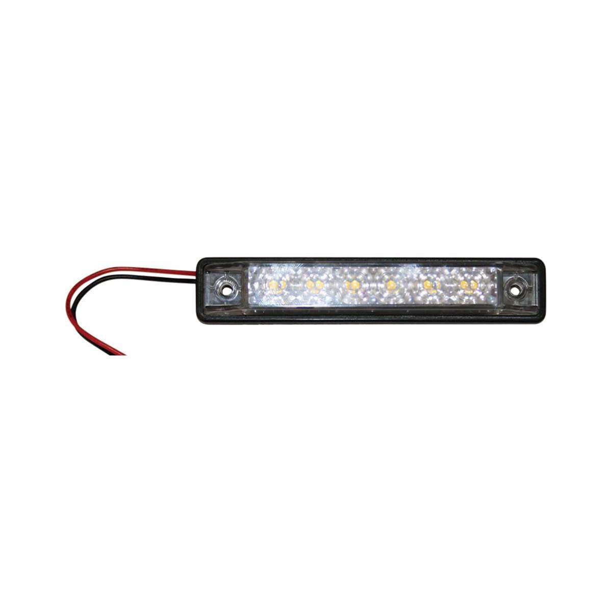 AAA LED Light Strip 6 Blue | BCF
