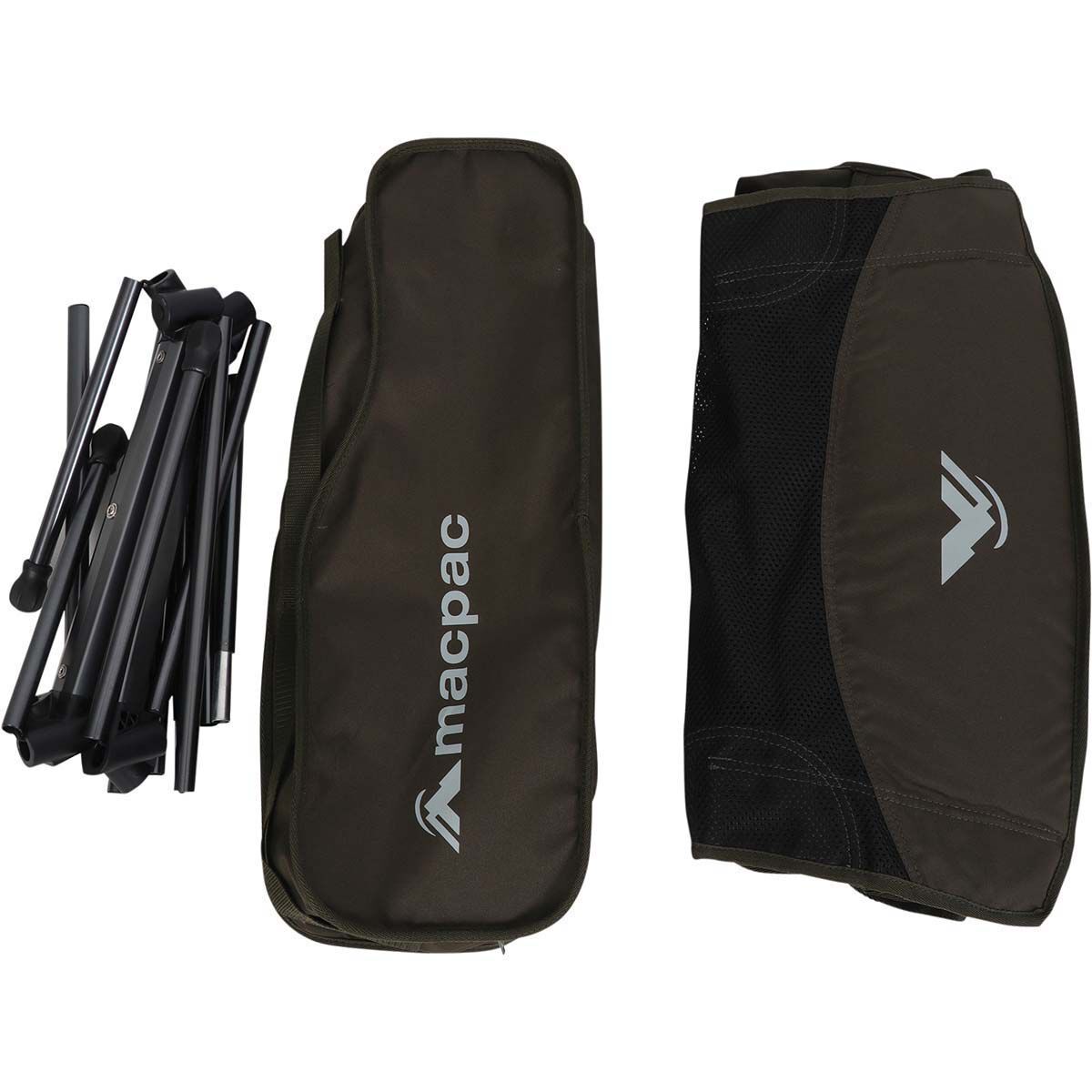 Macpac Lightweight High Back Hiking Chair 100kg | BCF