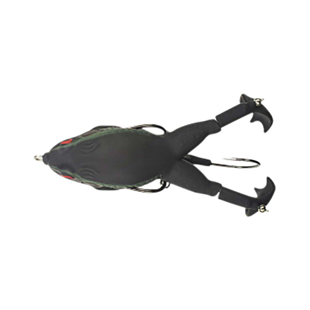 Lunkerhunt Pop Frog Surface Lure 2.25in Texas Toad | BCF