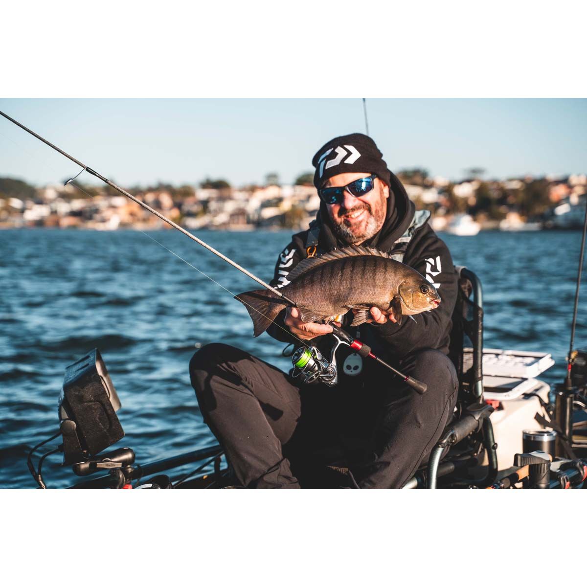 Daiwa 23 Infeet S Spinning Rod 702LF | BCF