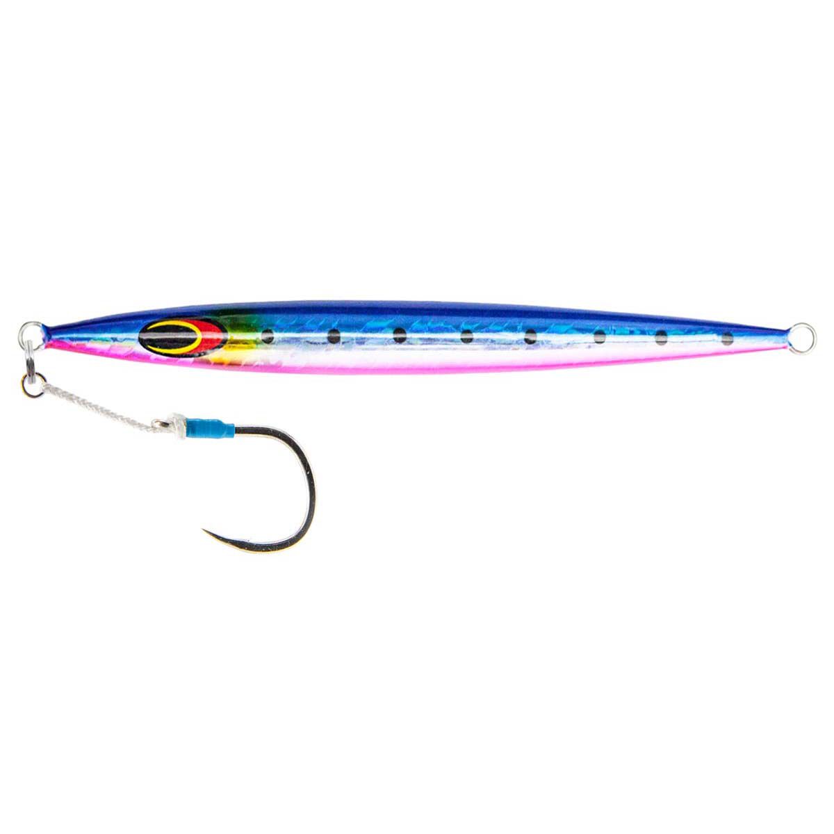 Nomad Streaker Jigging Lure 200g Sardine | BCF