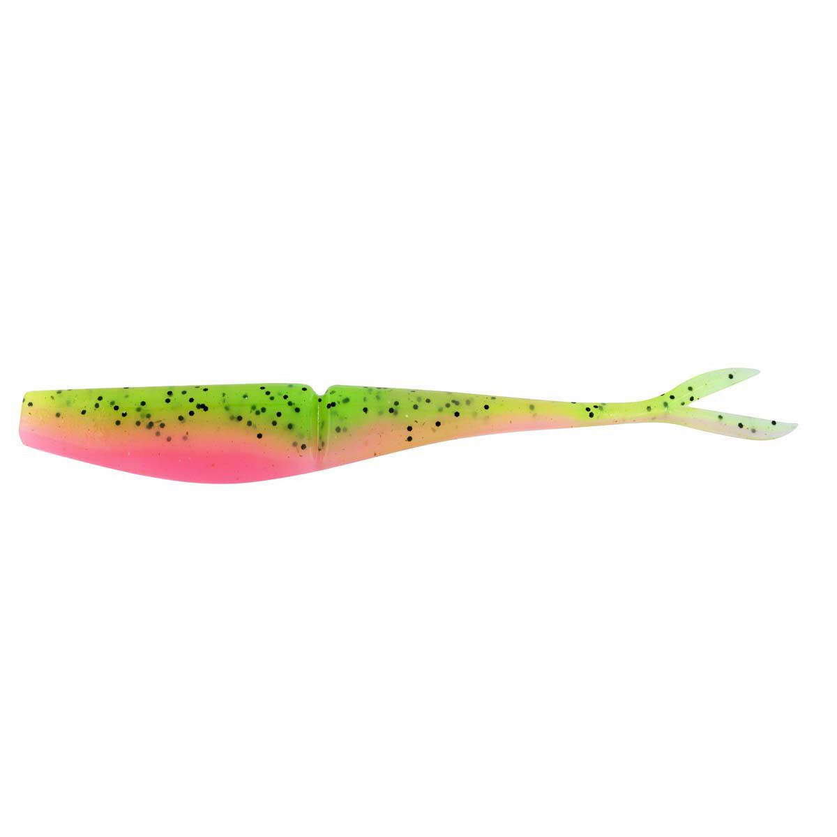 Daiwa Bait Junkie Jerkshad Soft Plastic Lure 7in Strawberry Ripple | BCF