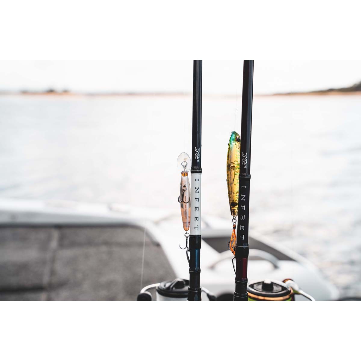 Daiwa 23 Infeet S Spinning Rod 702LF | BCF