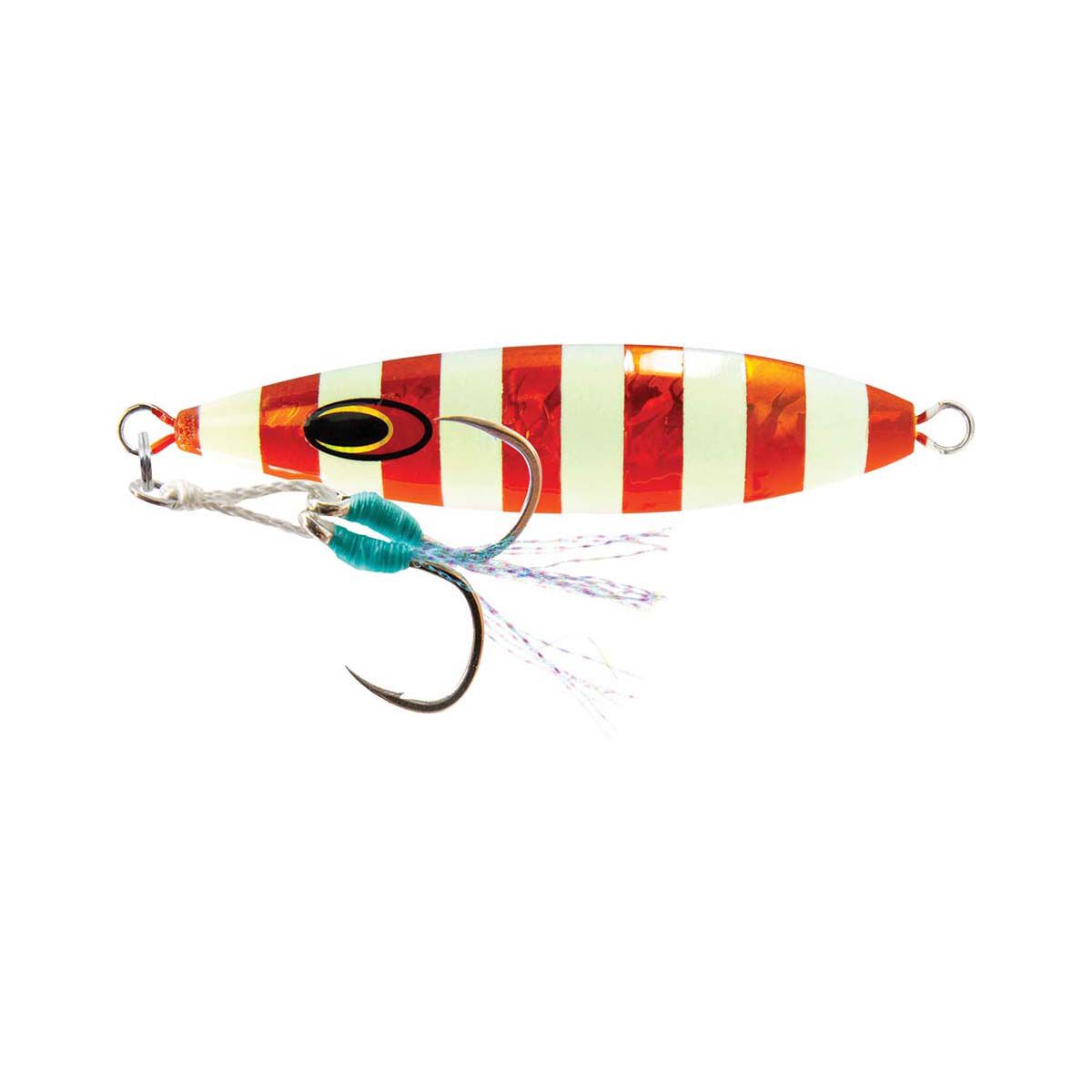 Nomad Gypsea Jig Lure 20g Crimson Tide | BCF