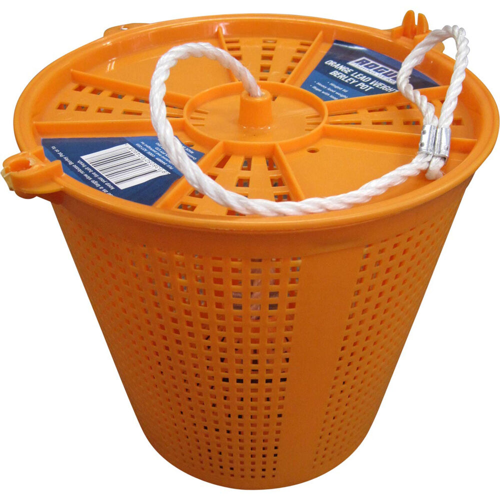 Rogue Large Burley Pot | BCF