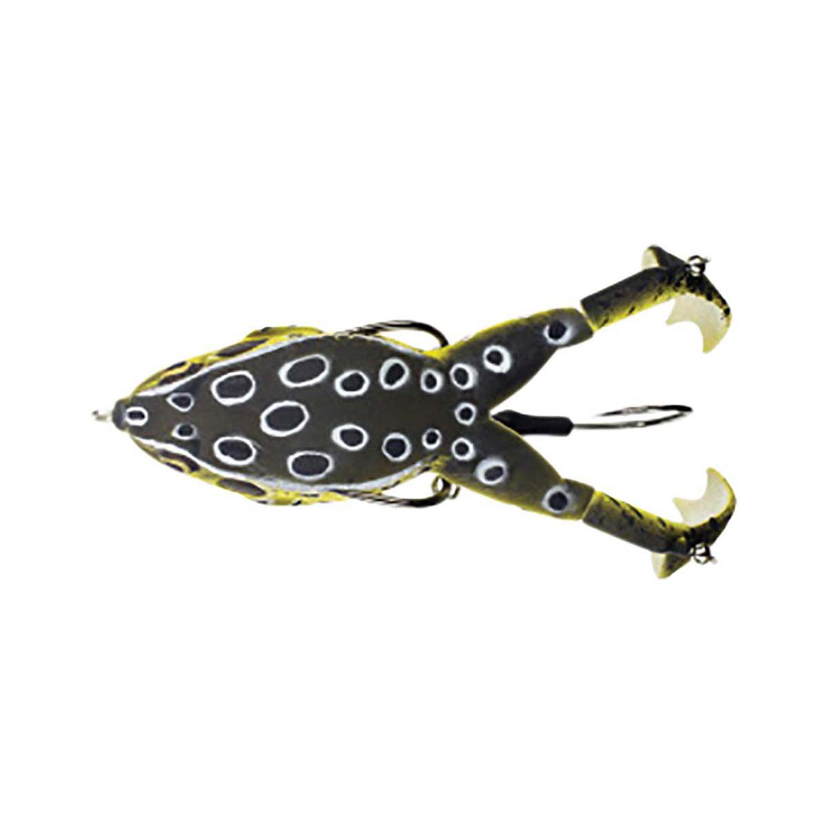 Lunkerhunt Pop Frog Surface Lure 2.25in Croaker | BCF