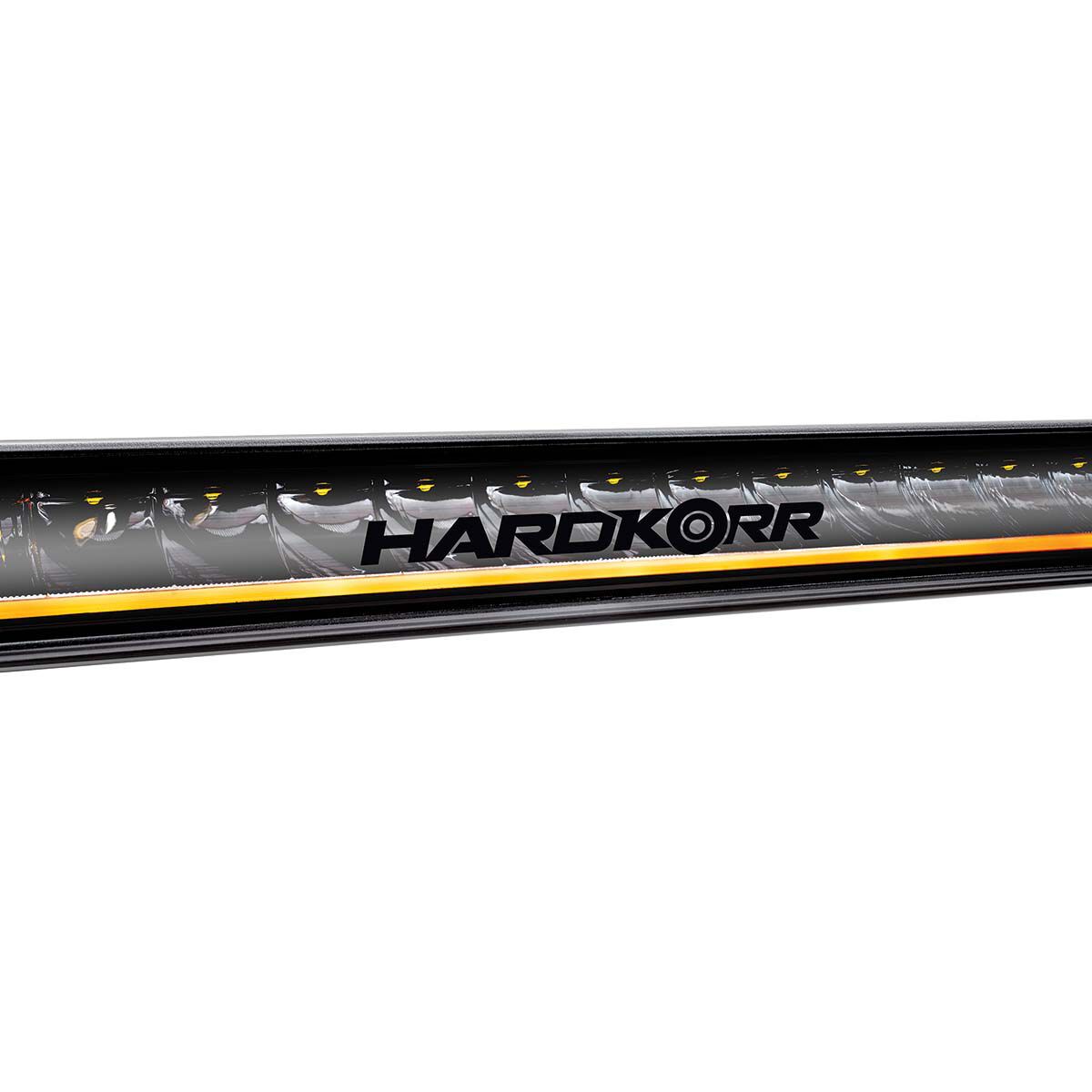 Hardkorr Hyperion Light Bar Cover Clear | BCF