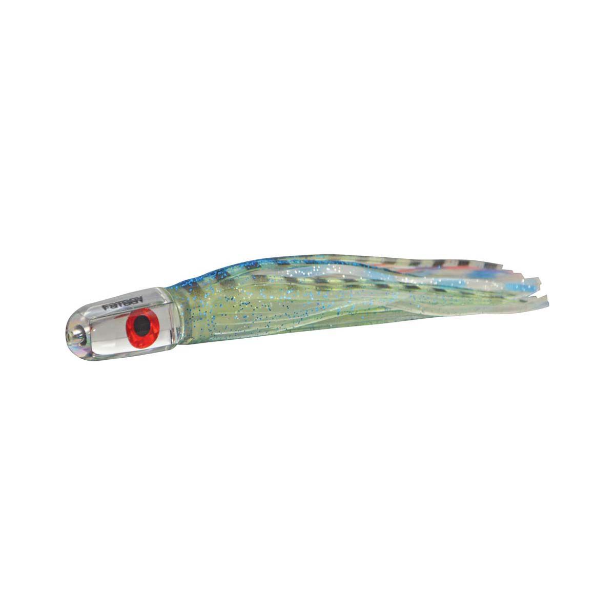 Fatboy Sniper Skirted Lure 5.5in F44 | BCF