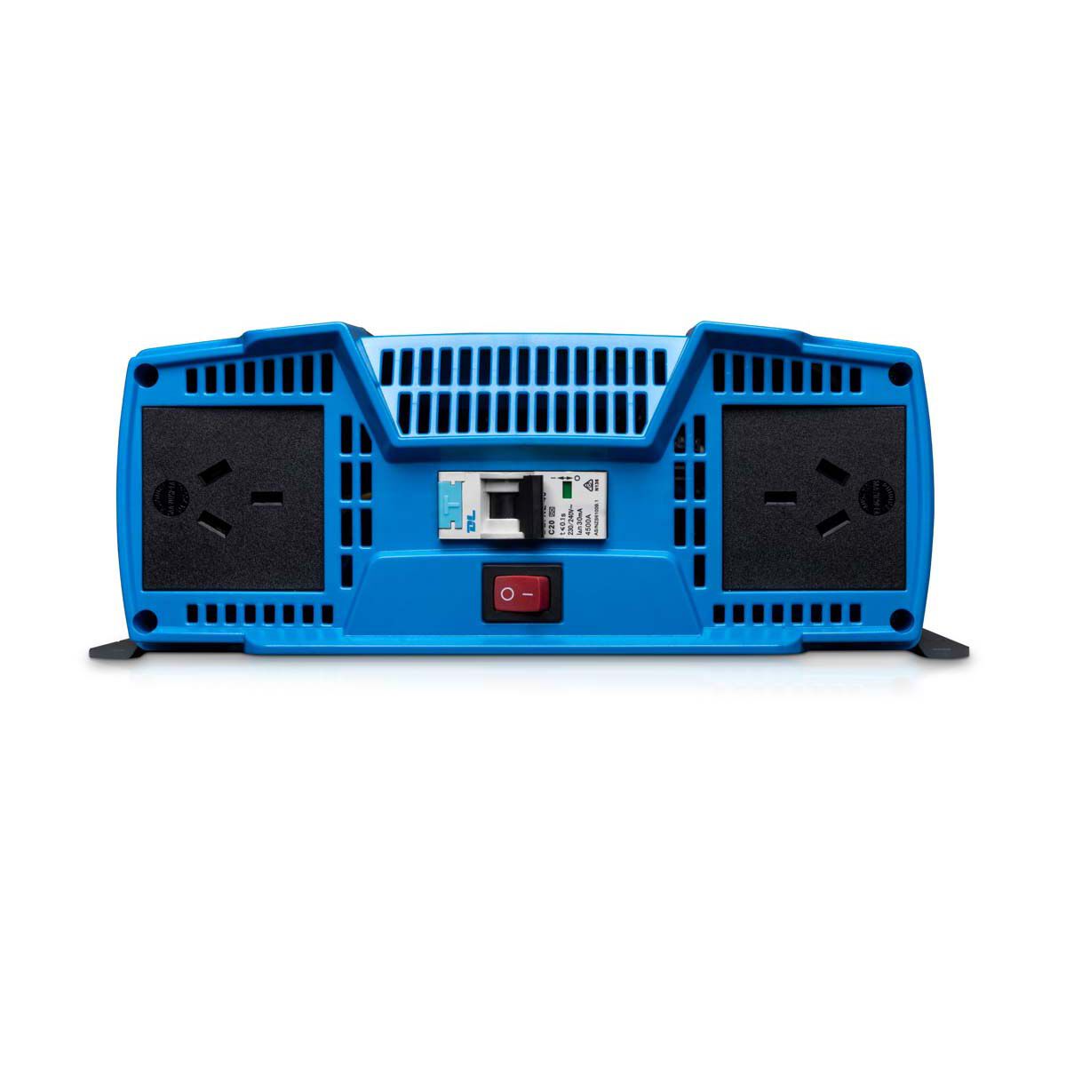 Hardkorr 2000W Pure Sine Wave Inverter with AC Transfer | BCF
