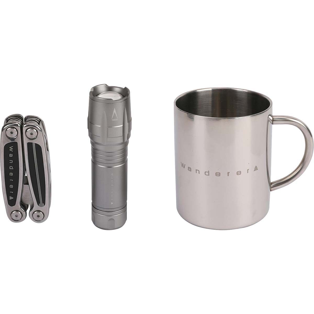 Wanderer 3 Piece Gift Set | BCF