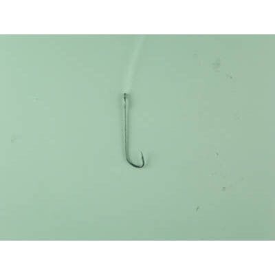 Neptune Snelled Stainless Steel Long Shank Hook Rig 2 | BCF