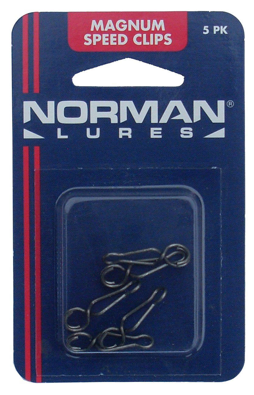 Bill Norman Magnum Speed Clips | BCF