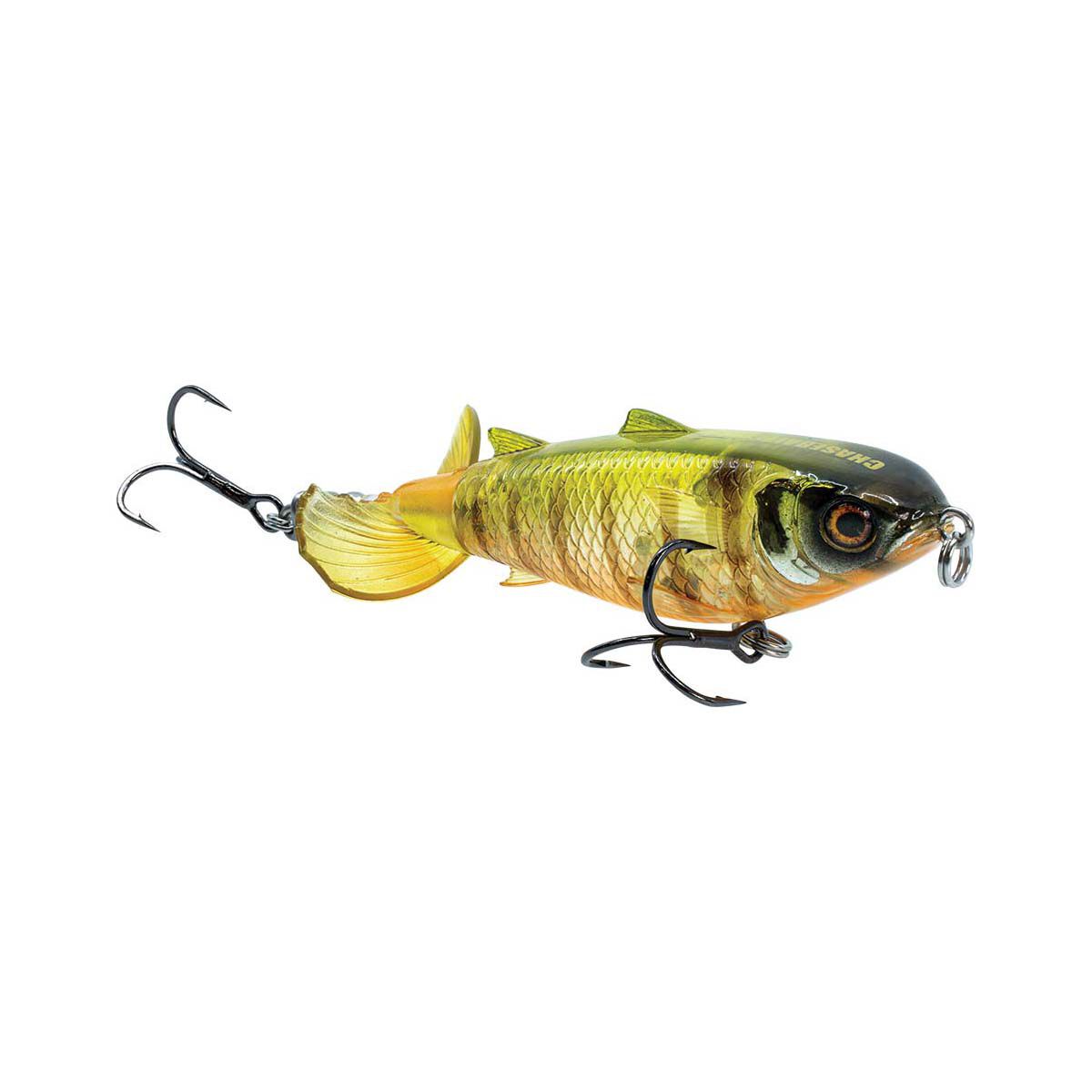 Chasebaits Drunken Mullet Surface Lure 70mm Bumblebee | BCF