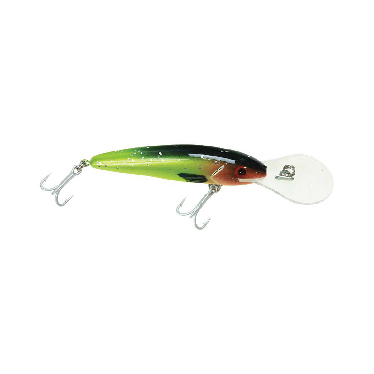 Raptor Jack Snax 15+ Hard Body Lure 4in Copper Head | BCF