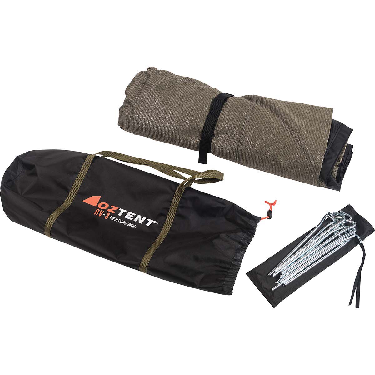Oztent RV3 Mesh Floor Saver | BCF