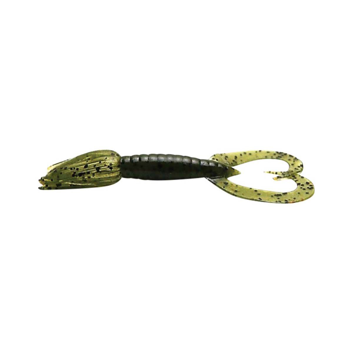 Keitech Little Spider Soft Plastic Lure 3in Watermelon Pepper | BCF
