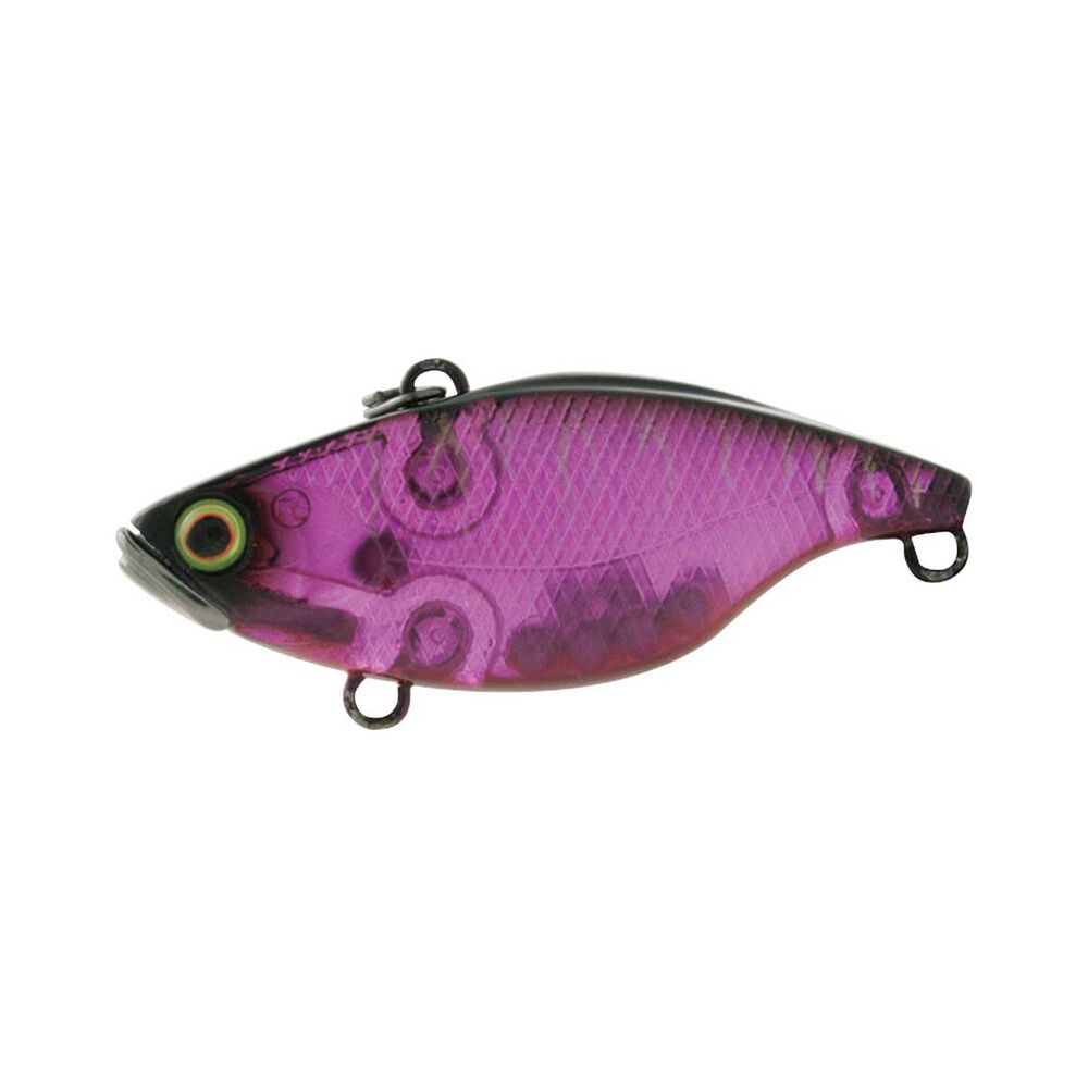 Jackall TN50 Vibe Lure 50mm Purple Tiger | BCF