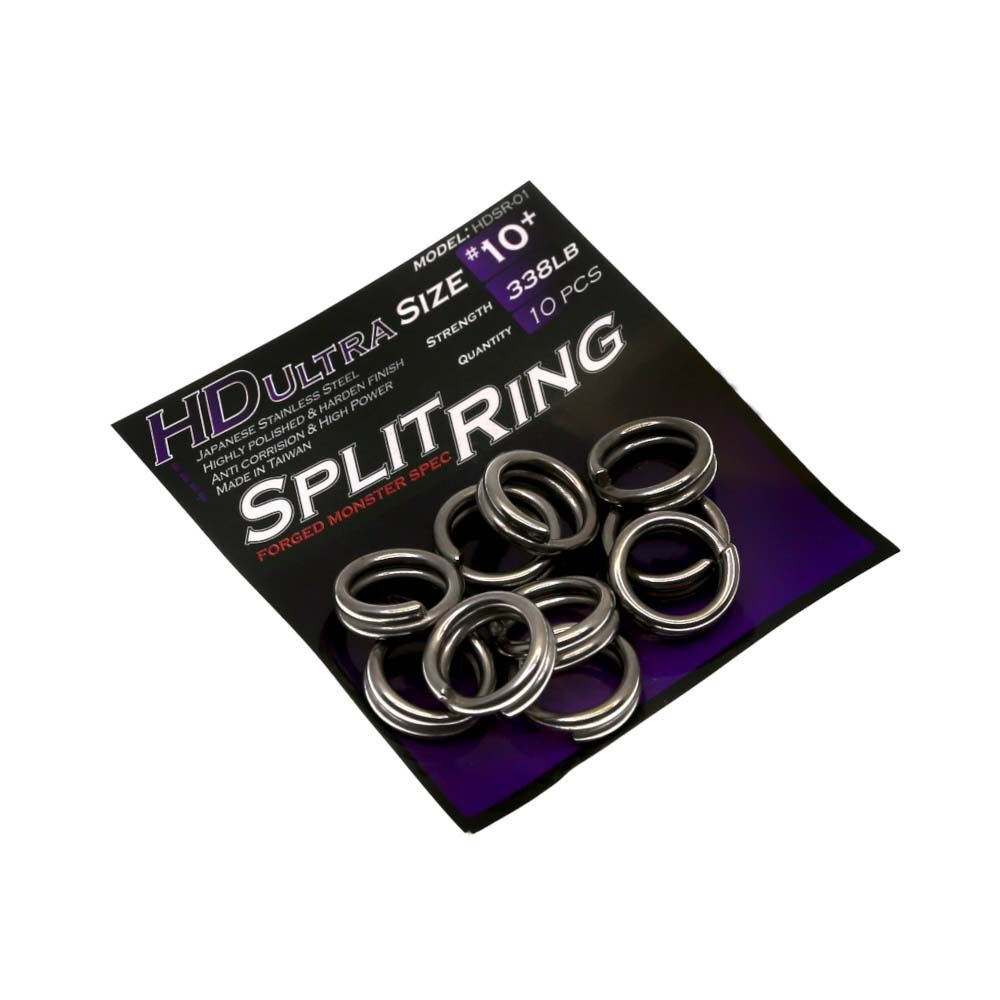 Ocean's Legacy Monster Split Ring | BCF