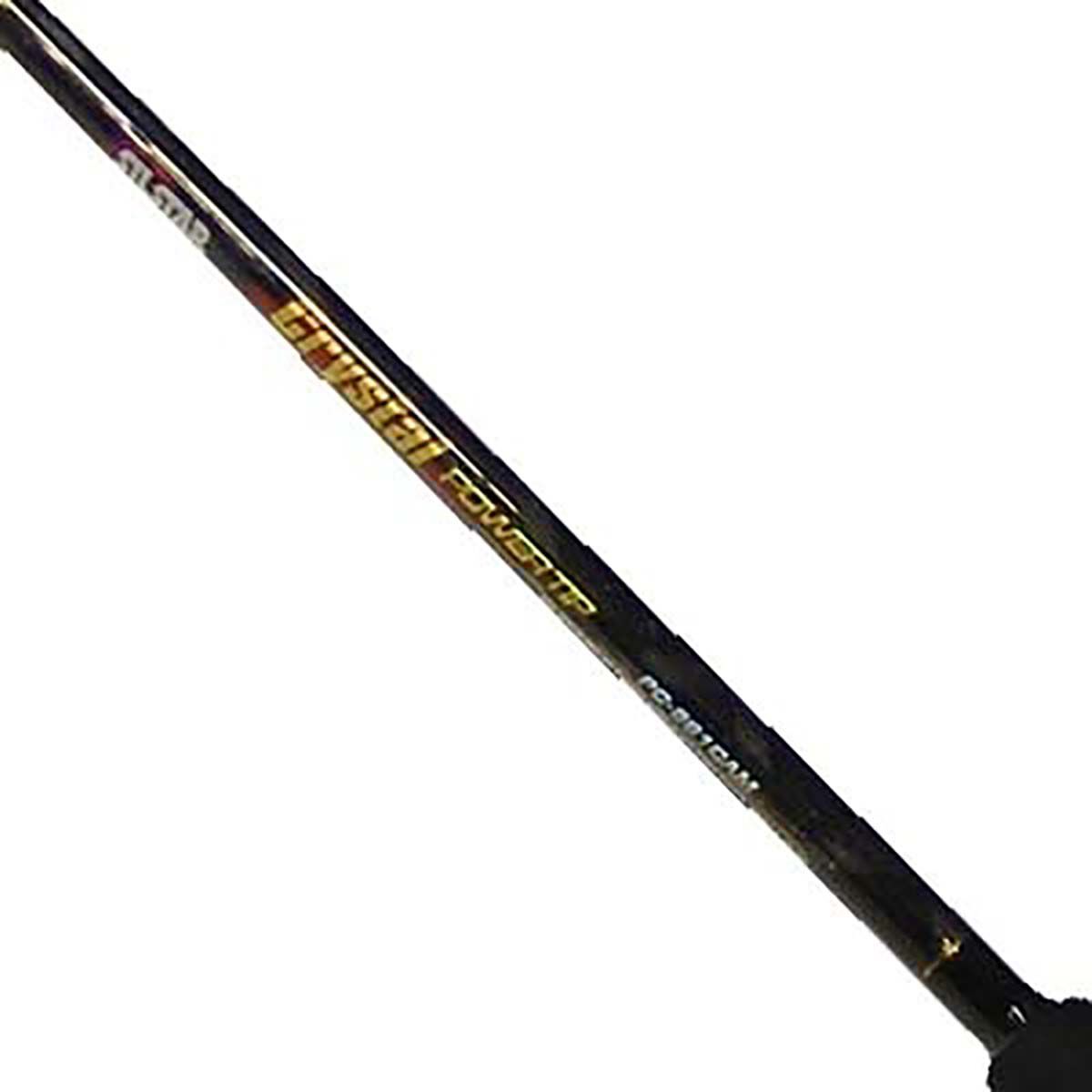 Silstar Crystal Powertip Spinning Rod | BCF