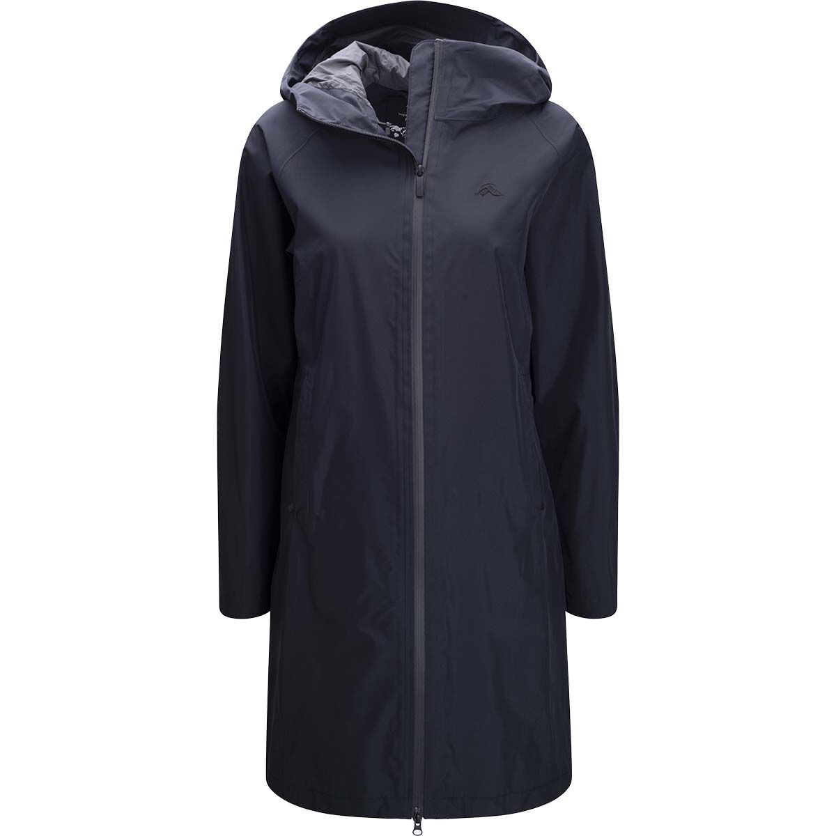 Macpac Women's Torrent Raincoat Black 10 | BCF